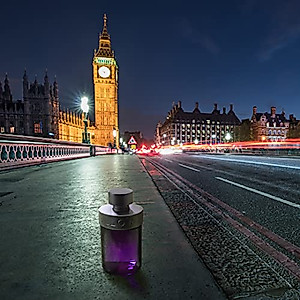 J. Del Pozo Halloween Man Eau de Toilette Spray for Men, 6.8 Ounce