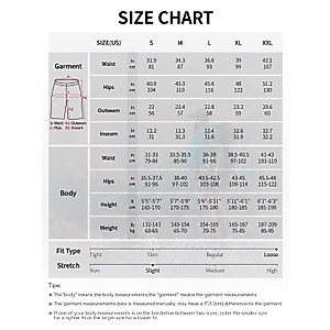 ARSUXEO Mens Bike Shorts,Cycling Shorts,Mountain Bike Shorts MTB Shorts Loose Fit with Moisture-Wicking Waistband Dark Blue Size Medium