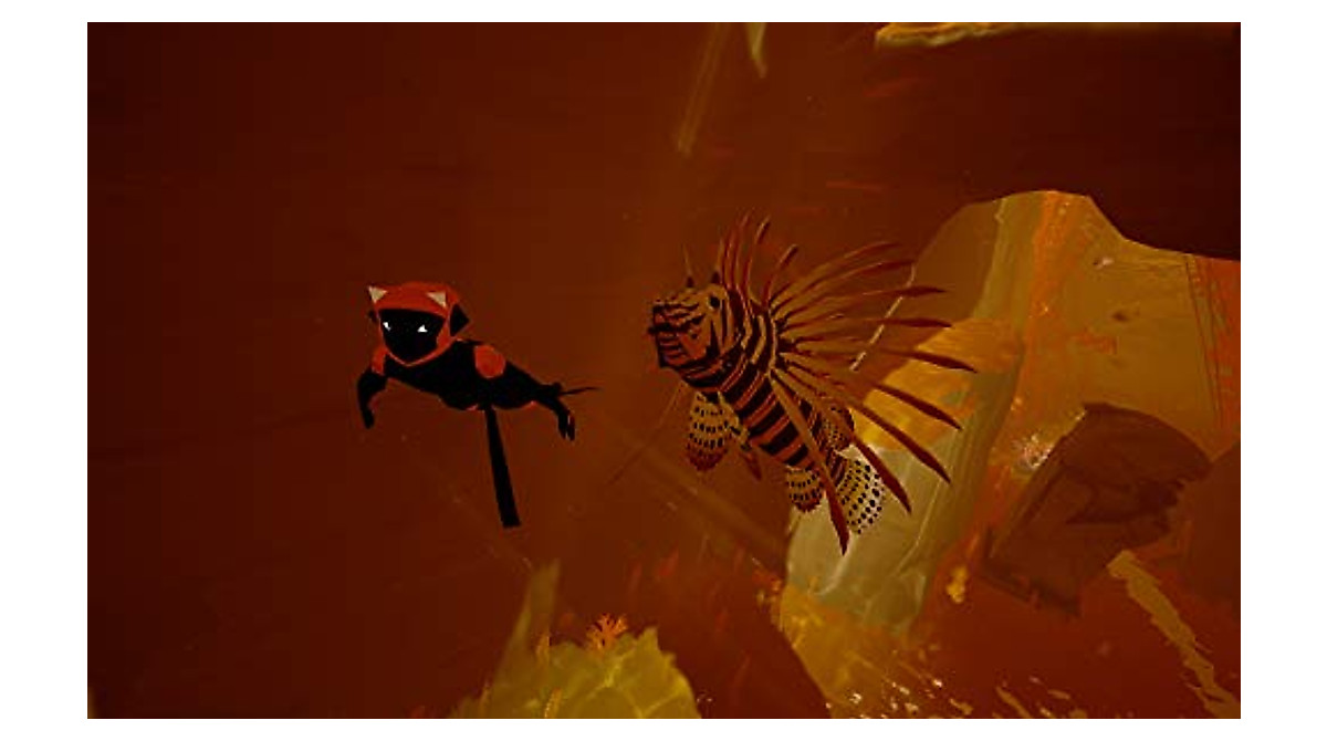 ABZÛ Xbox One: Dive into a Majestic Underwater Adventure