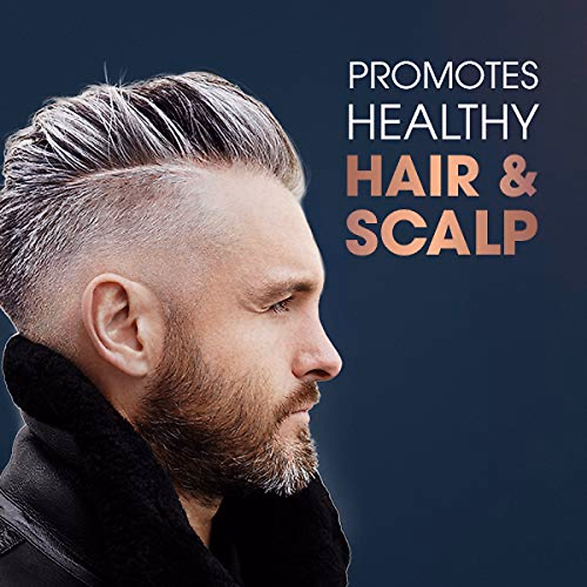 Head & Shoulders Advanced Series Dandruff Treatment/Shampoo & Conditioner for Men, 12.8 Fl Oz