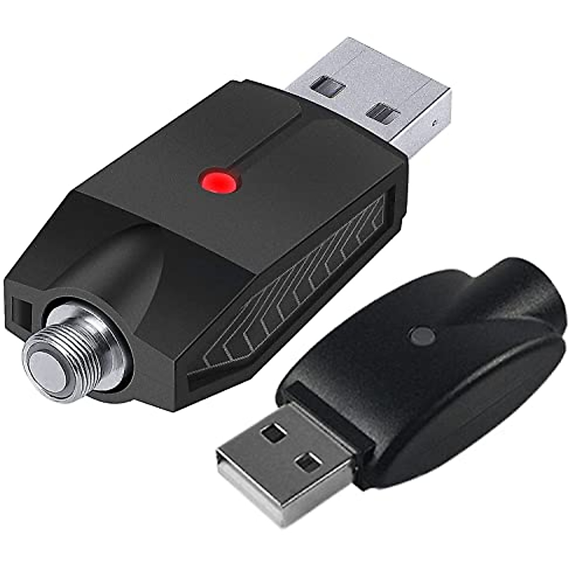 Smart USB Charger 510 Interface Portable USB Thread with Auto Stop Function Charger Cable 2 Pack