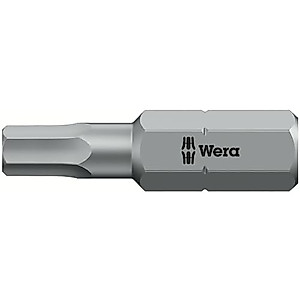Wera 05057127001 Bit-Safe "Universal 3" (61 Piece),MULTI