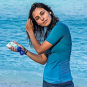 STREAM 2 SEA 3-in-1 Conditioning Shampoo and Body Wash and Leave-In Conditioner Bundle - UV Absorbent Moisturizing Protection for Skin and Body - Reef Safe, Paraben-Free and Biodegradable