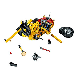 LEGO TECHNIC Mine Loader 42049 Vehicle Toy