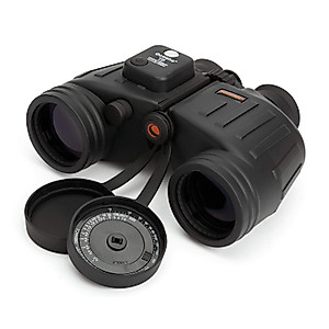 Oceana 7x50 Porro WP CF & RC - Black