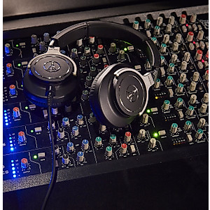Audio-Technica ATH-M70x Professional Headphones (Renewed)