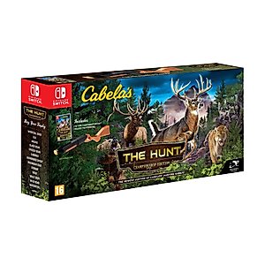 Cabela's The Hunt - Championship Edition (Nintendo Switch)