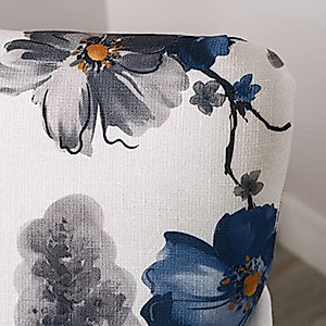 Christopher Knight Home Boaz Fabric Club Chair - Floral Print