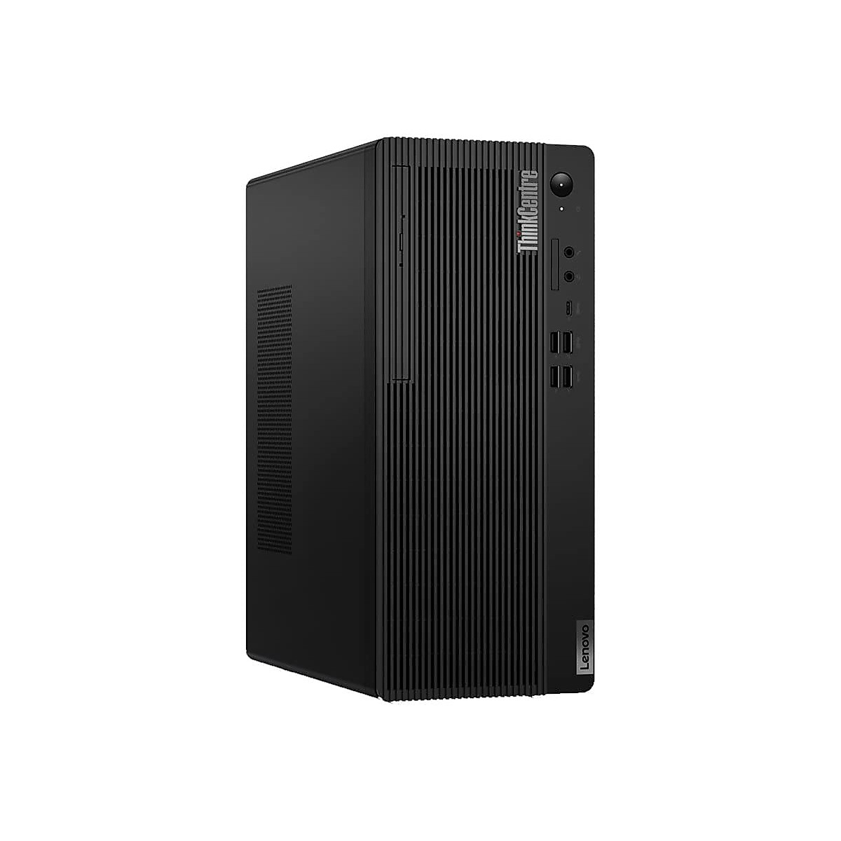 Lenovo ThinkCentre M70S SFF Desktop, Intel i9-10900 Upto 5.2 GHz, 32GB RAM, 1TB NVMe SSD, 4K UHD 630 Graphics, DVD-RW, DisplayPort, HDMI, AC Wi-Fi, Bluetooth – Windows 10 Pro