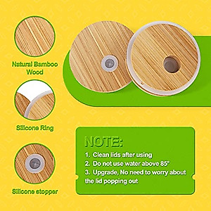 Stamp colour Sublimation Glass Cans Blanks Straight Skinny Tumbler 16 OZ Colorful 5 pcs With Bamboo Lid and Clear Glass Straw for Mug Tumbler Heat Press Machine Iced Coffee,Juice,Soda,Drinks