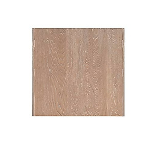 Linon Greywash 30" Square 30" X 48" Fully Extended Torino Drop Leaf Table