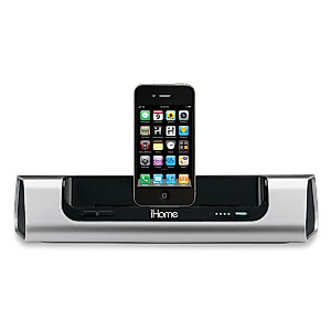 iHome iD9 Rechargeable Speaker Dock