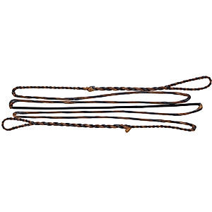 Southland Archery Supply SAS Flemish Bowstring for Traditional Long Bows - Made in USA
