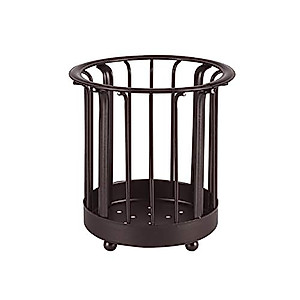 Spectrum Diversified Ashley Utensil Holder, 1 EA, Bronze