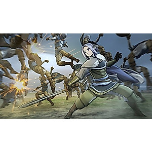 Arslan: The Warriors of Legend - PlayStation 4