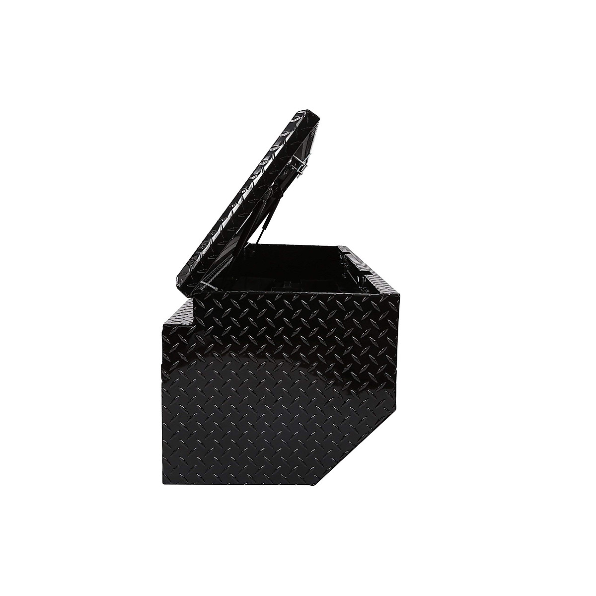 Dee Zee DZ8556B 56" Red Label Utility Chest - Slanted Front