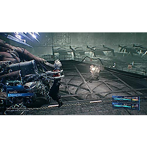 Final Fantasy VII HD Remake (PlayStation PS4)