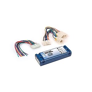 PAC ROEM-NIS1 System Interface Kit (Replace Factory Radio/Integrate Factory Amplifiers for Nissan Vehicles with Bose System)