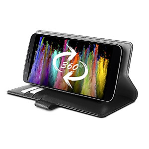 Puro Protection UNIV Slim CASE XL Noir Black