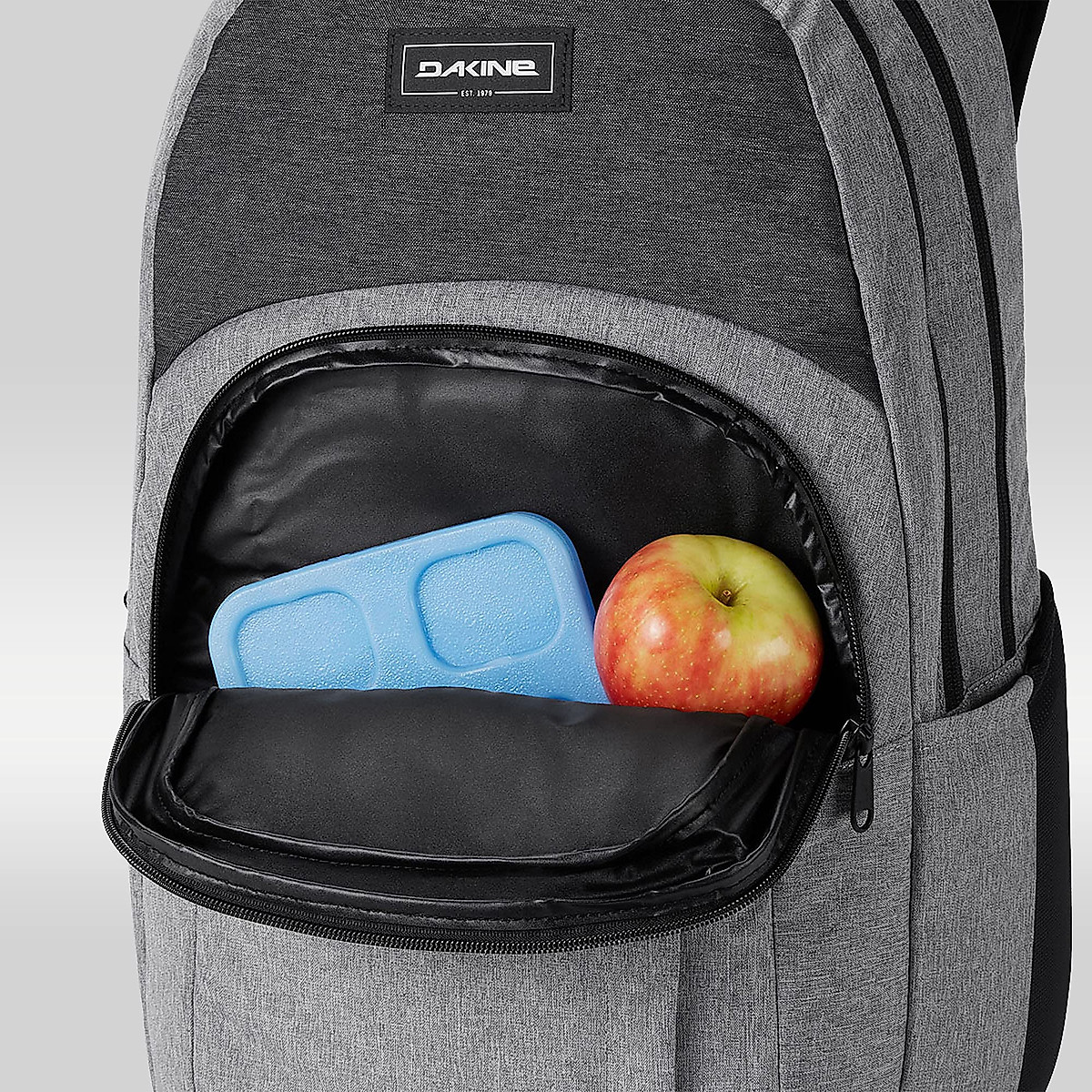 Dakine Unisex Campus M Backpack, Crimson Red, 25L