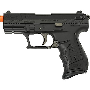 walther p22 special operations, black airsoft gun(Airsoft Gun)