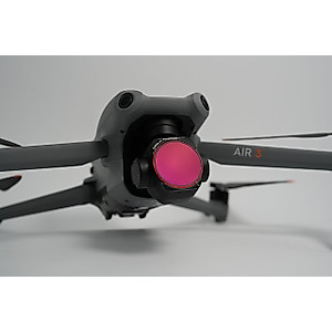 Freewell Bright Day 4Pack Filter Kit for Air 3 ND/PL Hybrid, GimbalSafe Technology