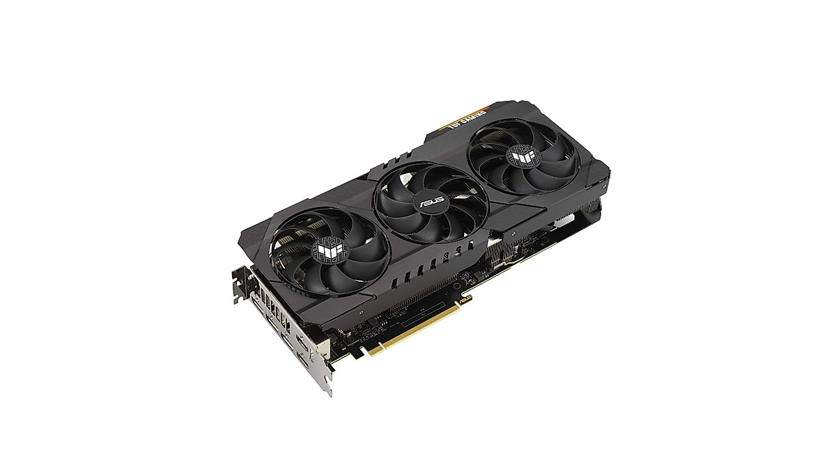 ASUS TUF Gaming NVIDIA GeForce RTX 3080 OC Graphics Card