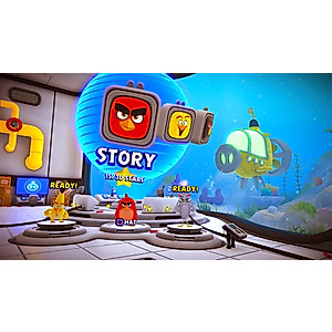 The Angry Birds Movie 2 VR: Under Pressure - PlayStation 4