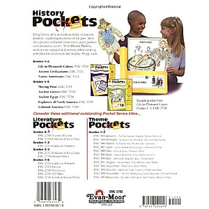 History Pockets: Native Americans, Grades 1-3