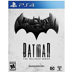 Batman: The Telltale Series - Playstation 4 (2 Pack)