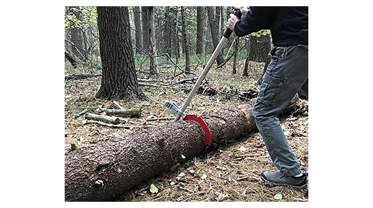 Woodchuck Tools-Timberjack, logging, log jack, chainsaw, forestry, log ...