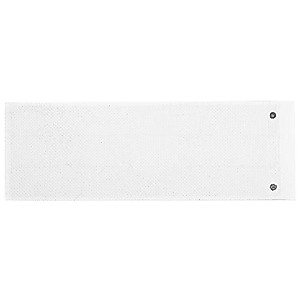 Small Flexible Thin Film Solar Panel Power Cells 0.75w/4.5v/190ma (White)