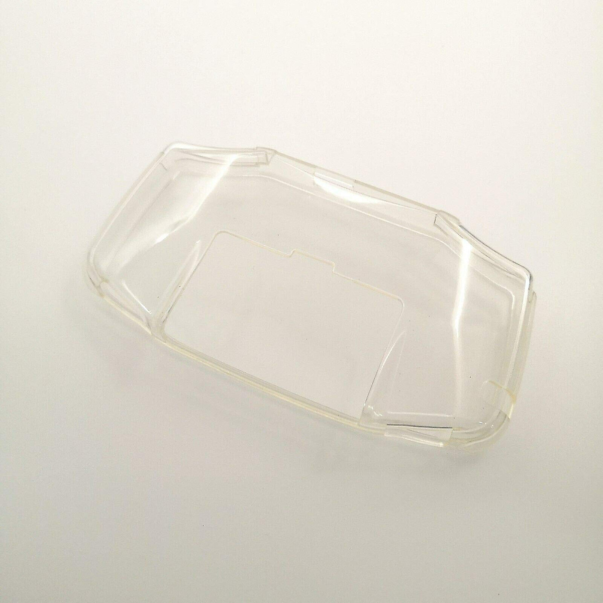 TPU Transparent Protective Case Shell Cover for GBA Gameboy Advance Replacement