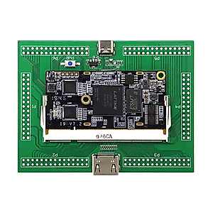 Lattice ECP5 FPGA RISC-V Development Board Colorlight i5 i9 Module LFE5U Open Source Toolchain (i9 and Ext Board)