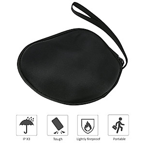 co2CREA Hard Case Replacement for Logitech Ergo M575S / M575 / M570 Wireless Trackball Mouse