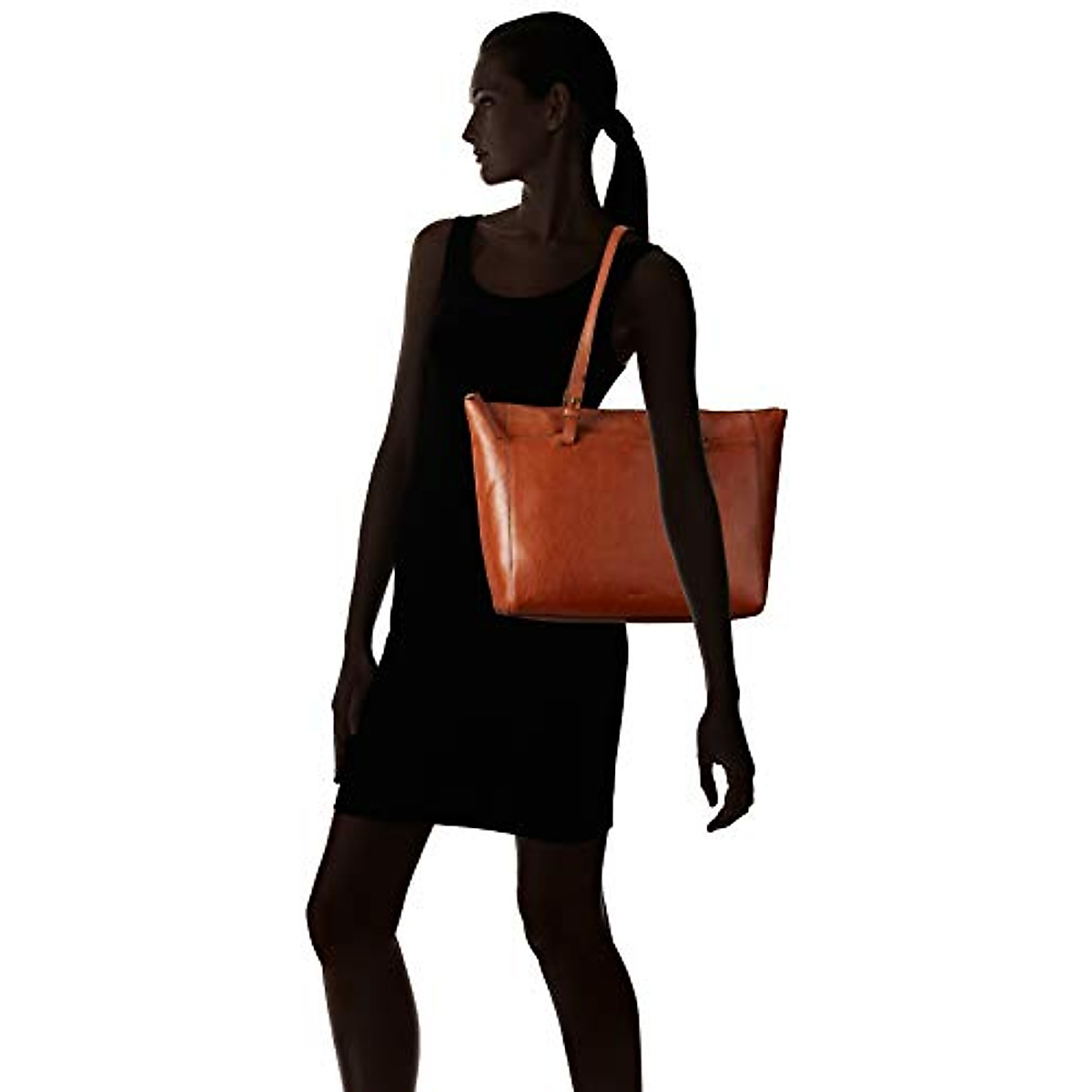 Fossil Women's Rachel Tote Purse Handbag