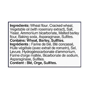Christie Stoned Wheat Thins Original Crackers, 600g/21.2 oz., Imported from Canada)