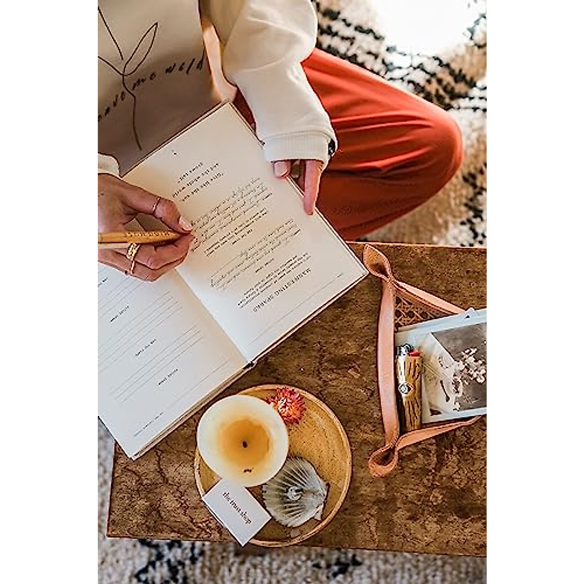 Spark: The One-Sentence Journal