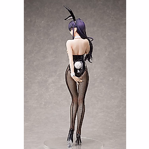 FREEing Komi Can't Communicate: Komi (Bunny Ver.) 1:4 Scale PVC Figure