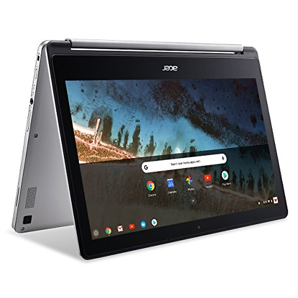Acer Chromebook R 13 Convertible, 13.3-inch Full HD Touch, MediaTek MT8173C, 4GB LPDDR3, 32GB, Chrome, CB5-312T-K5X4