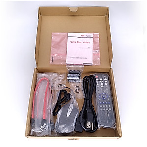 Hikvision DS-7608NI-SE/8P 8CH PoE NVR, up to 5MP (No HDD Installed) (Renewed)