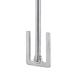 4E's USA Anchor Stirring Rod for Overhead Stirrer Mixer