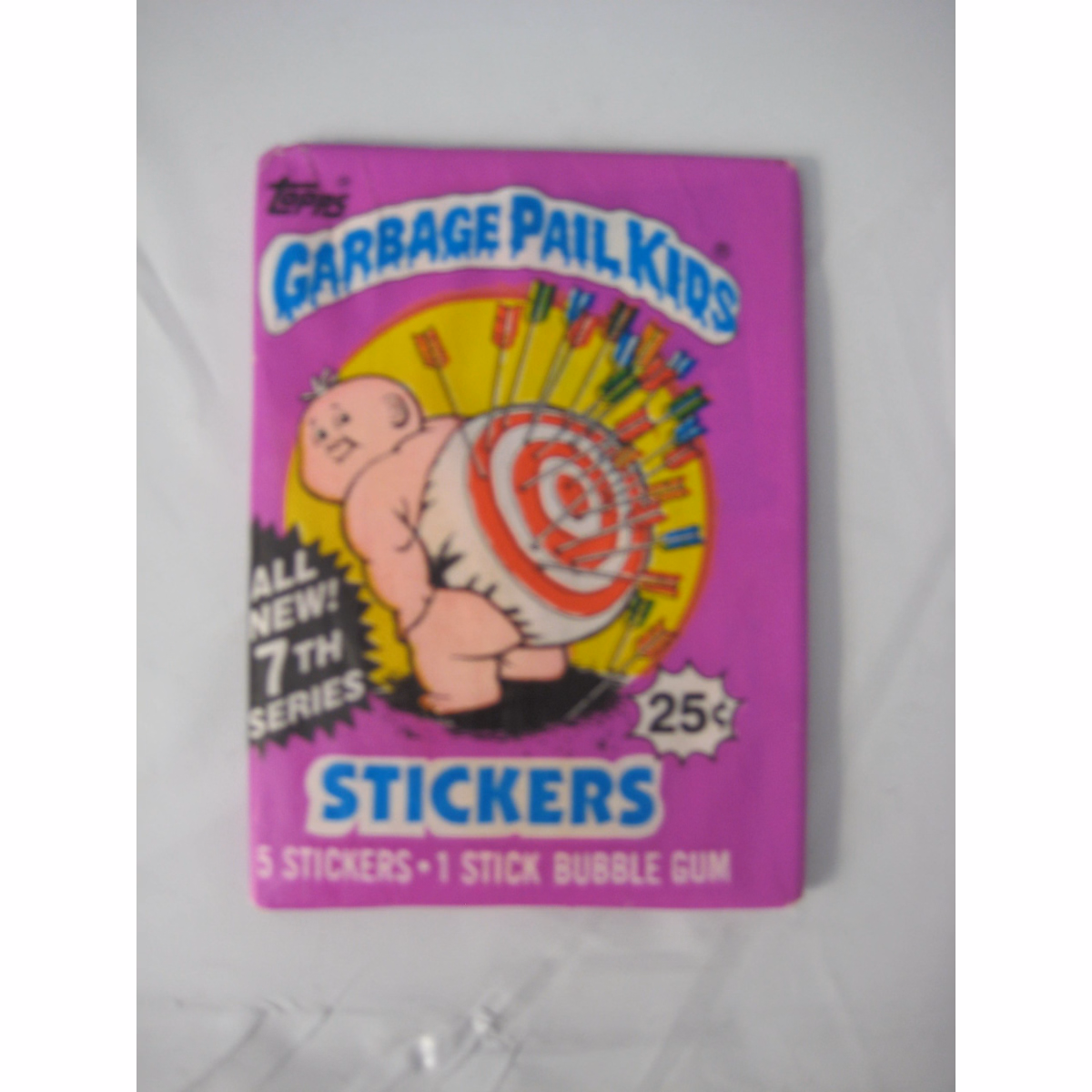 Garbage Pail Kids 7th Series Unopened Pack