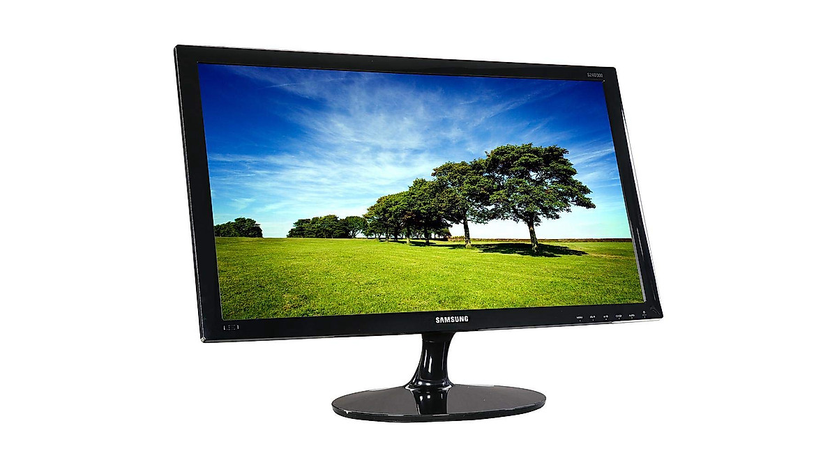 Samsung SD300 23.6" LED Monitor - Immersive Experience
