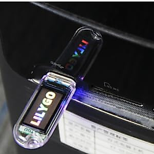 LILYGO T-Dongle-S3 ESP32-S3 TTGO Development Board with Screen Dongle 0.96 inch ST7735 LCD Display TF Card