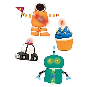 KLUTZ Circuit Clay Science/STEM Activity Kit