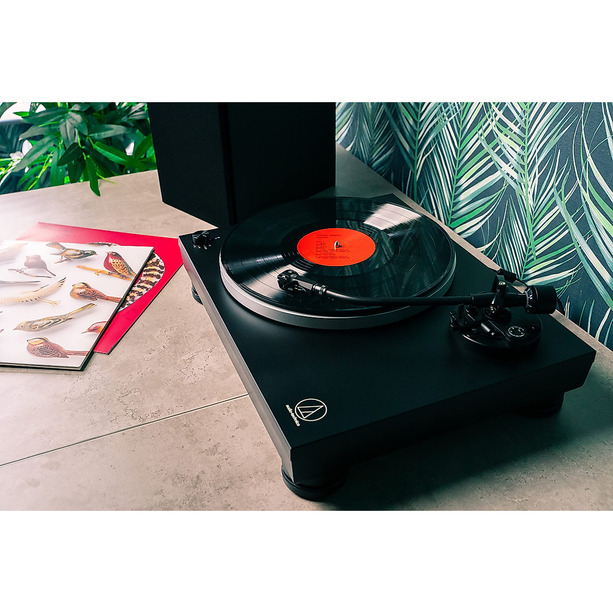 Audio-Technica AT-LP5X Fully Manual Direct Drive Turntable