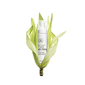 Tea Tree Scalp Care Anti-Thinning Root Lift Foam, Volumizing Mousse, For Thinning Hair, 6.8 fl. oz.