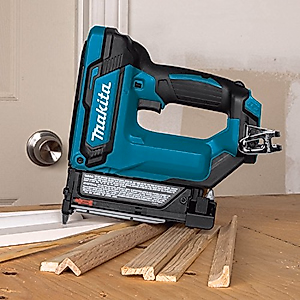 Makita TP03Z 12V Max CXT Lithium-Ion Cordless Pin Nailer