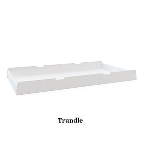 Oeuf River Twin Bed, Birch